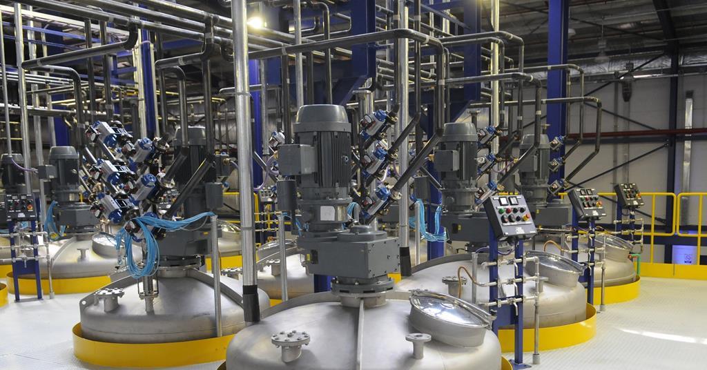 Hempel opens new factory in Argentina | News | Motorship