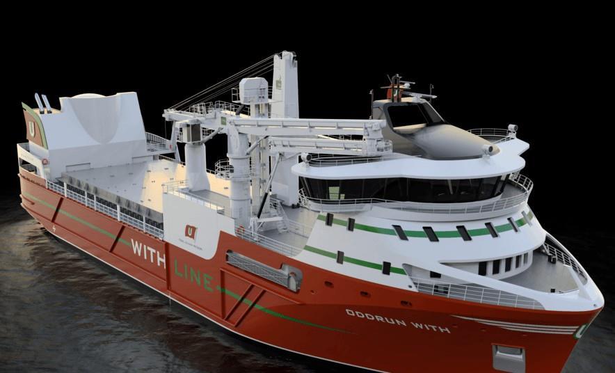 VERSATILE COASTAL TRADER FOR NORWEGIAN OWNER | News | Motorship
