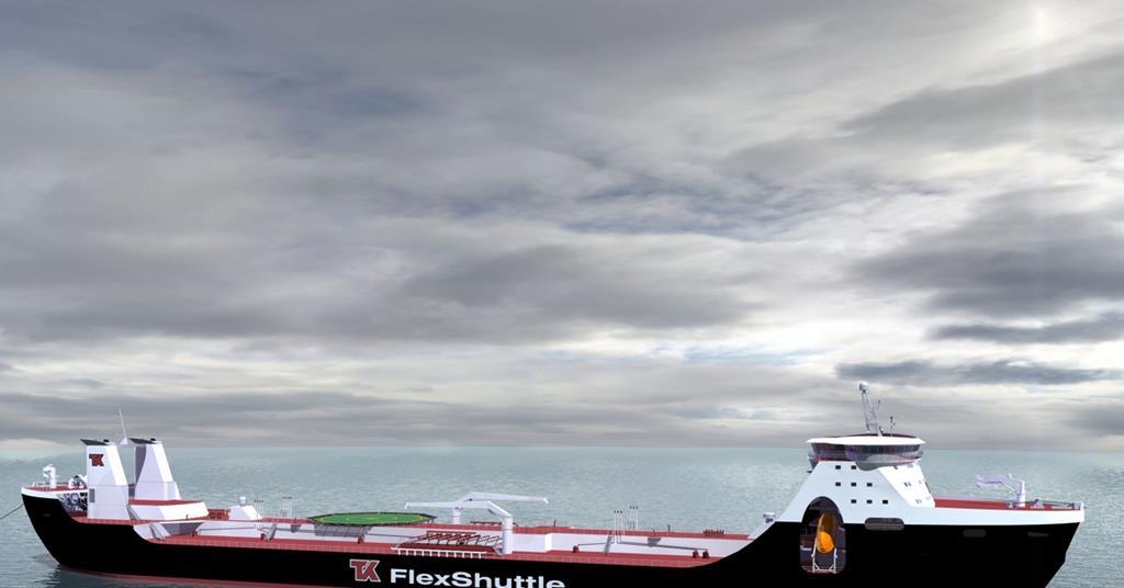 Teekay and DNV sign FlexShuttle agreement | News | Motorship
