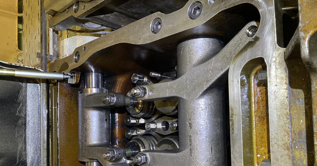 MAN ES completes first 4-stroke miscibility test | Motorship