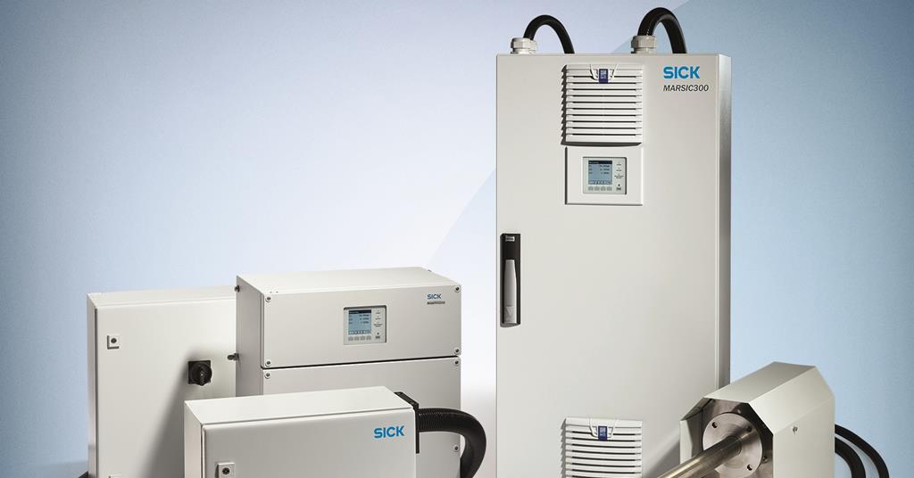 Sick launches MARSIC emissions monitors | News | Motorship