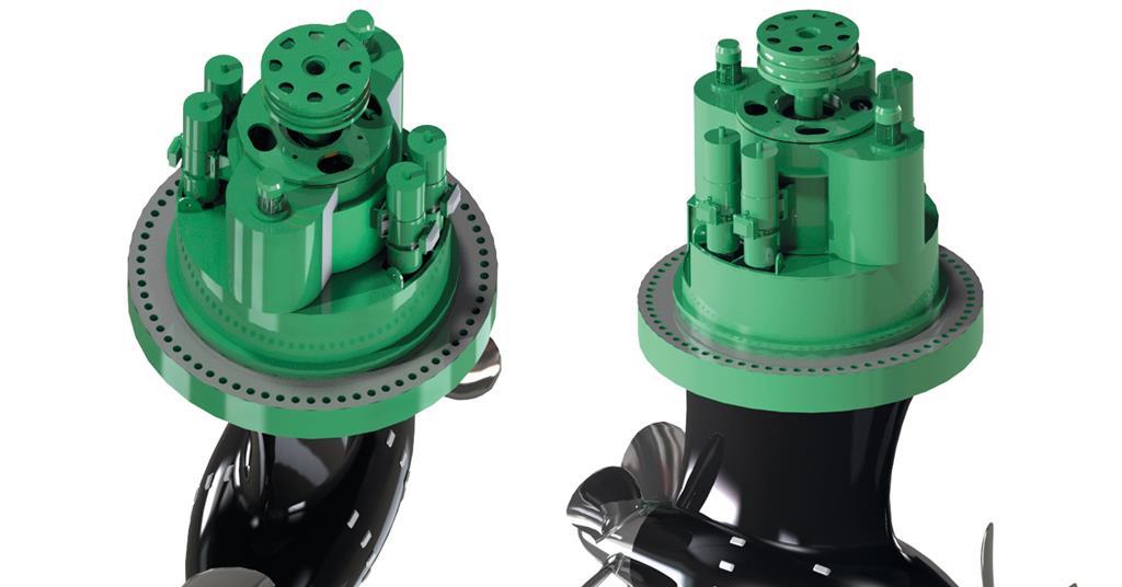 Steerprop to launch permanent magnet propulsors | News | Motorship