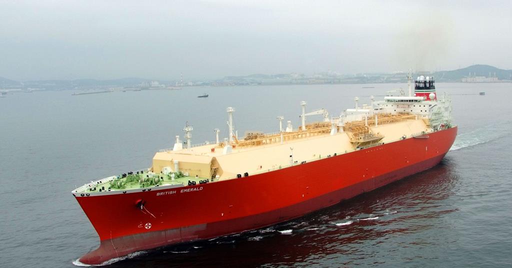 Electric propulsion for LNG ships | News | Motorship