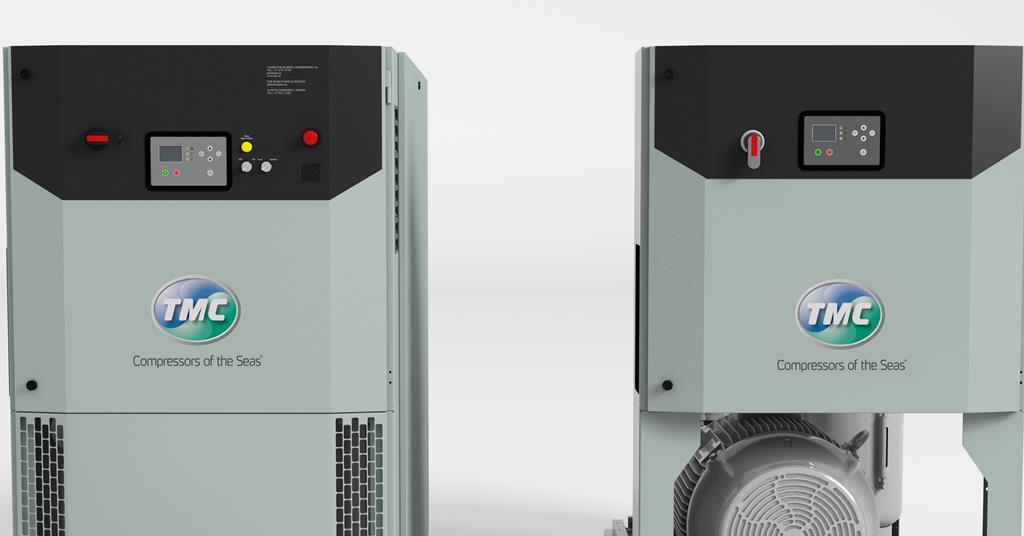 TMC unveils new compressor series | News | Motorship
