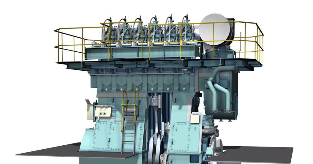 Chinese order first examples of new engine | News | Motorship