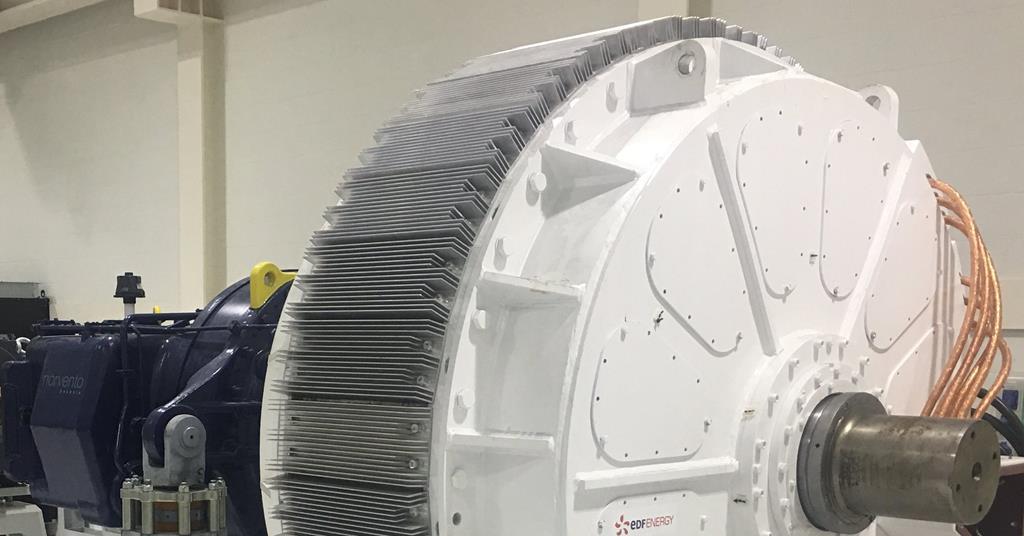 Poles apart: magnetic gearing offers efficiency improvements | News ...