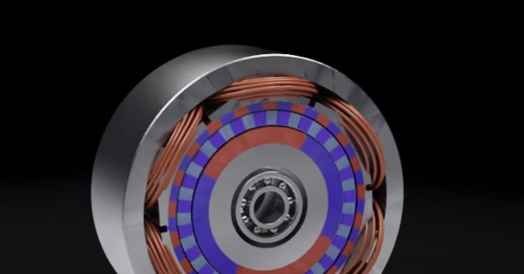 Poles apart: magnetic gearing offers efficiency improvements | News ...