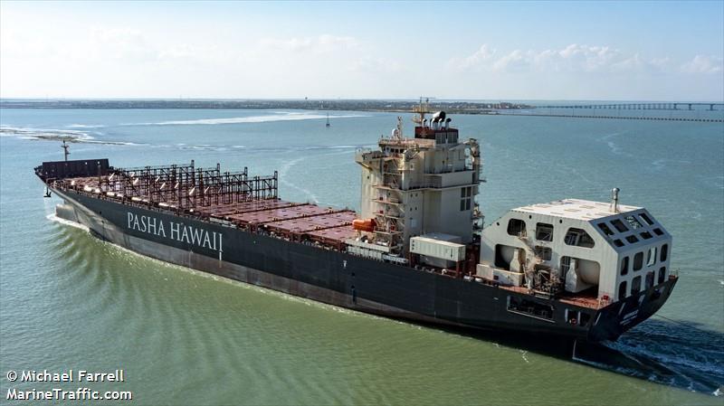 Boxship Optimised For Hawaii Trade | News | Motorship