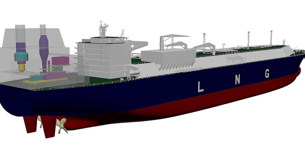 Major milestone for gas turbine feasibility | News | Motorship