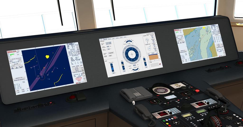 Raytheon bridge system contracts | News | Motorship