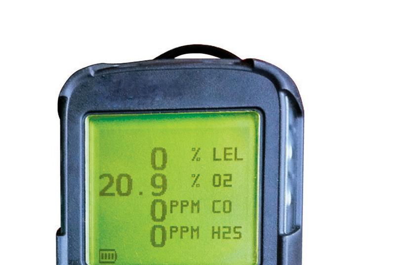 Gas detector can be calibrated onboard | News | Motorship