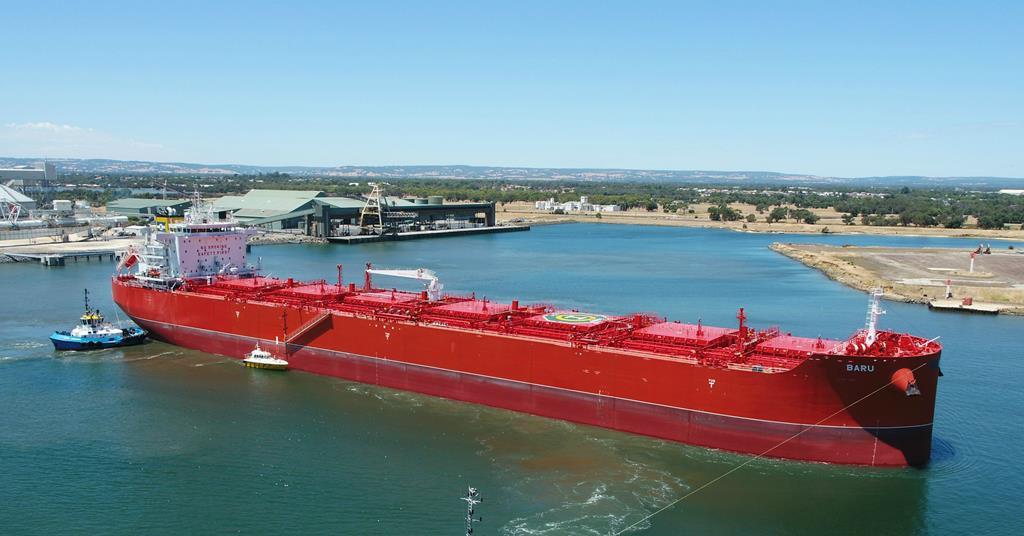 DEBUT FOR NEXT-GENERATION COMBI CARRIER | News | Motorship