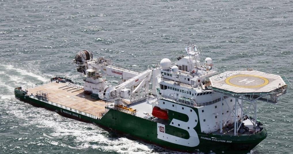 Bourbon moves up the rankings | News | Motorship