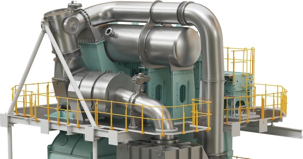 Tests validate iCER enhancements | News | Motorship