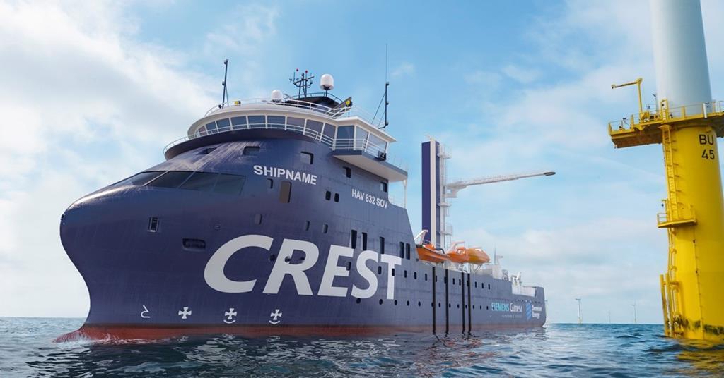 US clean energy goals push US shipbuilding forward | News | Motorship