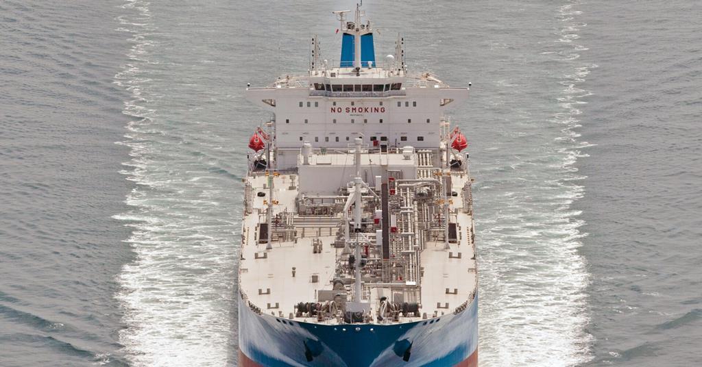 First of Petredec’s 93,000cbm LPG carrier series delivered | News ...