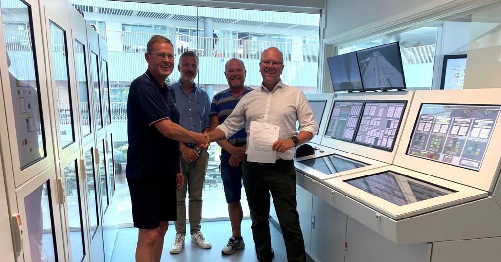 Kongsberg adds green engines to simulator package | News | Motorship