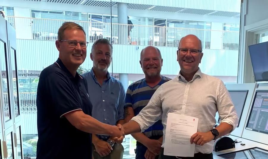 Kongsberg adds green engines to simulator package | News | Motorship