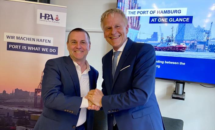 Ports of Halifax and Hamburg collaborate on green corridor | News ...