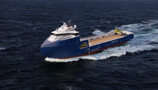 STX to build PSV for Norwegian owner | News | Motorship
