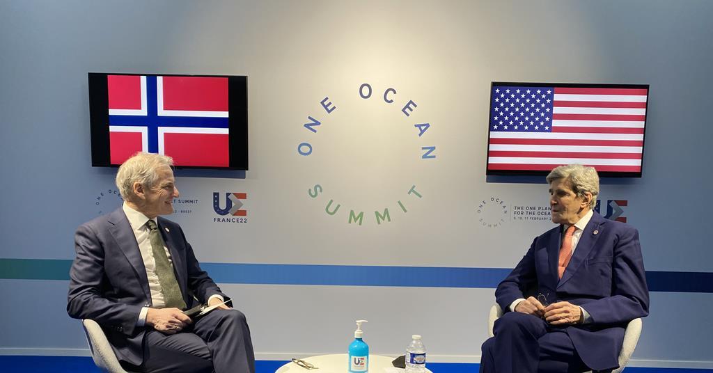 Norwegian partners aim to halve emissions by 2030 | News | Motorship