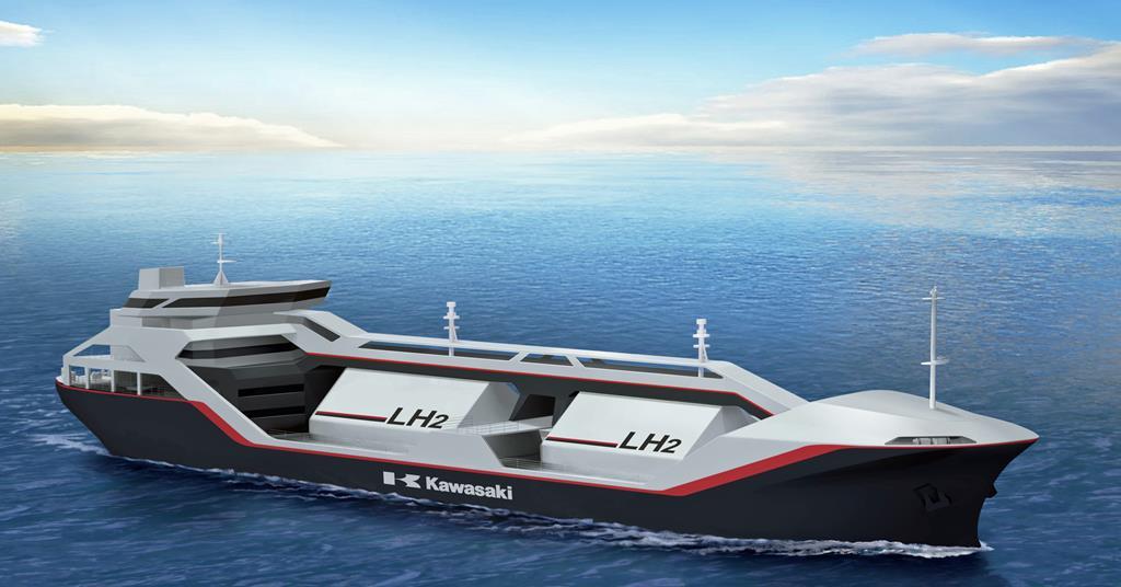 Japan and Australia in hydrogen transport project | News | Motorship