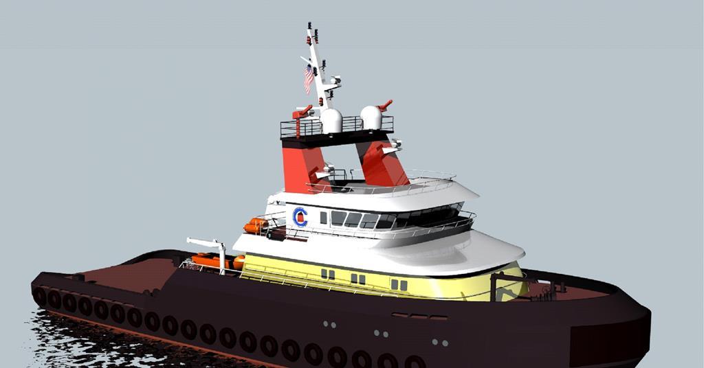 Crowley orders two ocean tugs from Bollinger | News | Motorship