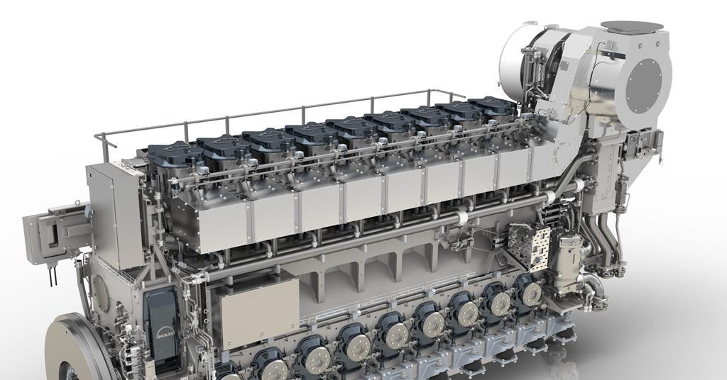 MAN CR unit ready for US market | News | Motorship