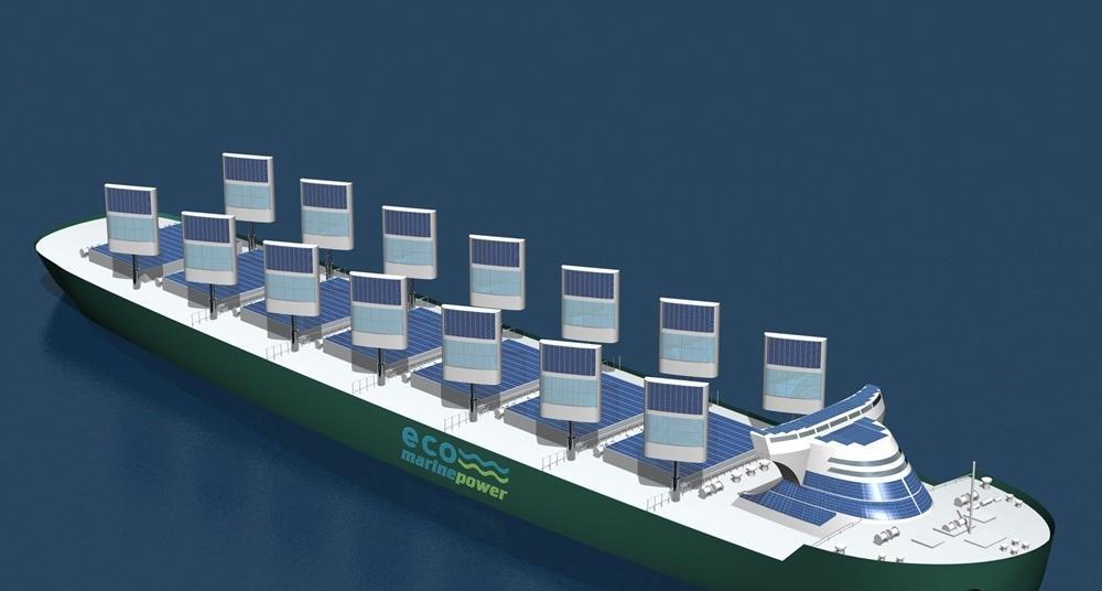 Onboard renewable power study | News | Motorship