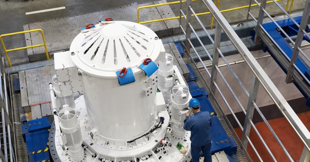 Schottel ships record-breaking 3.2MW EcoPeller | News | Motorship