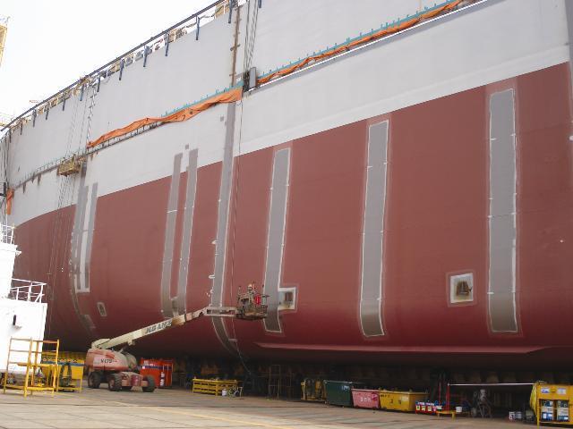 Cargo hold protection | News | Motorship