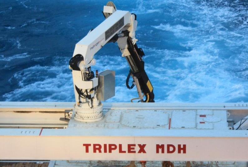 Triplex contract with BOA Offshore | News | Motorship