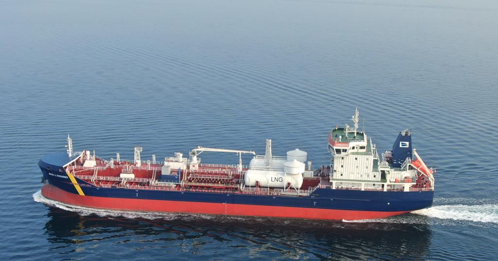 TURKISH-BUILT TANKER SERIES FOR CANADA | News | Motorship