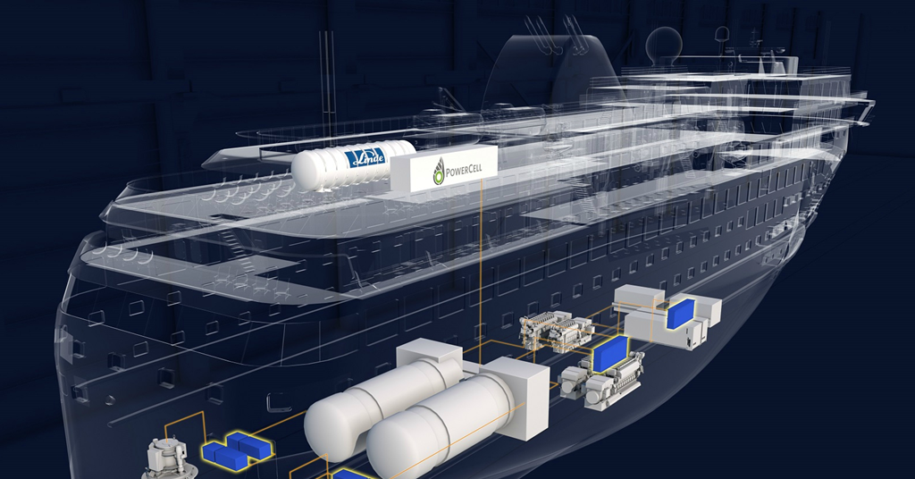 PowerCell inks hydrogen fuel cell deal | News | Motorship