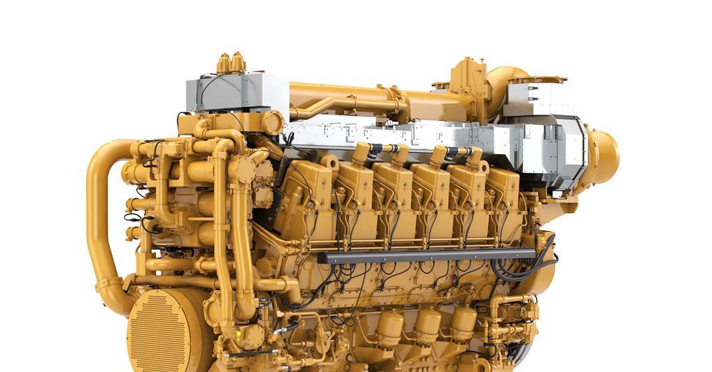 Caterpillar prepares for EPA Tier 4 with SCR | News | Motorship