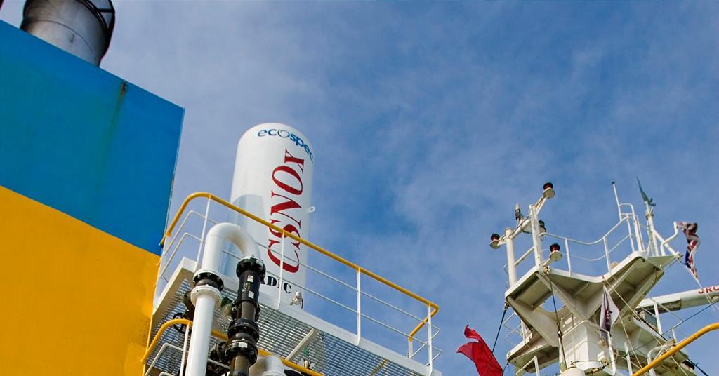 Verified results of CSNOx by ABS | News | Motorship