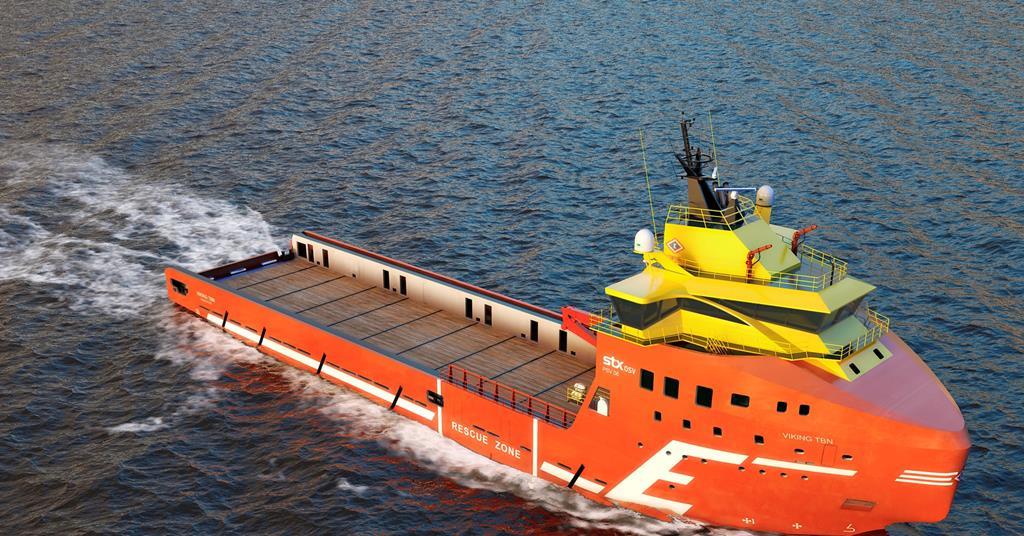 Two more PSVs ordered from STX OSV | News | Motorship