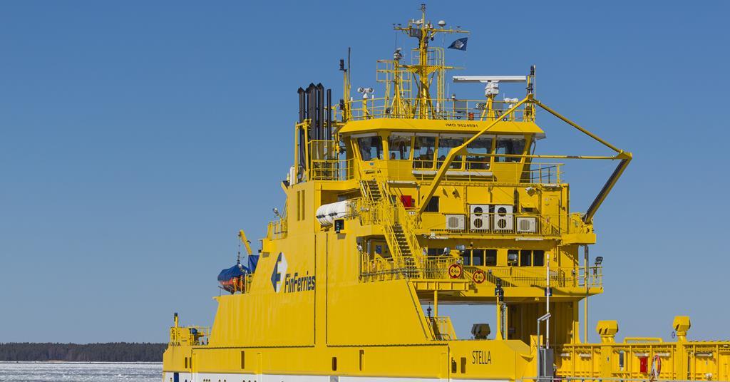 Cooperative agreement to demonstrate remote and autonomous ferry ...