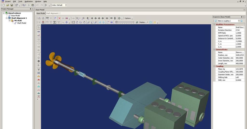 STX opts for Shaft Designer | News | Motorship