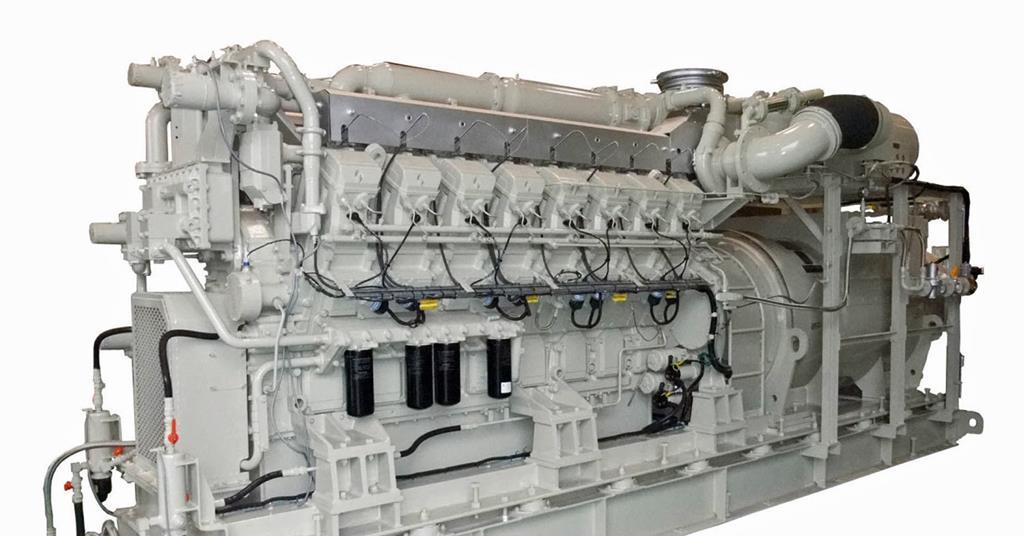 Mitsubishi reaches 10,000 sales for high speed engine family | News ...