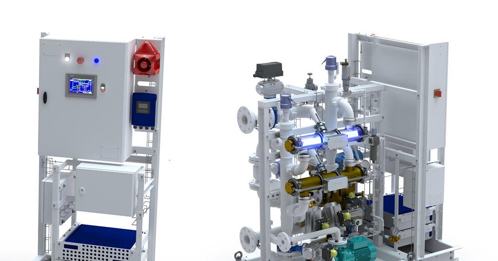 REVISED G8 APPROVAL FOR BIO-SEA BWTS | News | Motorship