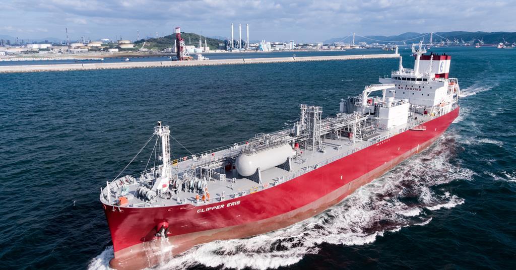 Solvang orders world's first large scale onboard CCS retrofit | Motorship