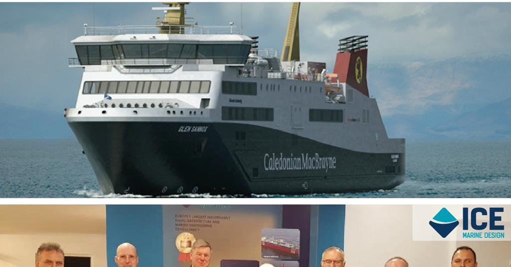 CHARTING A NEW COURSE FOR SCOTTISH FERRY PROJECT | News | Motorship