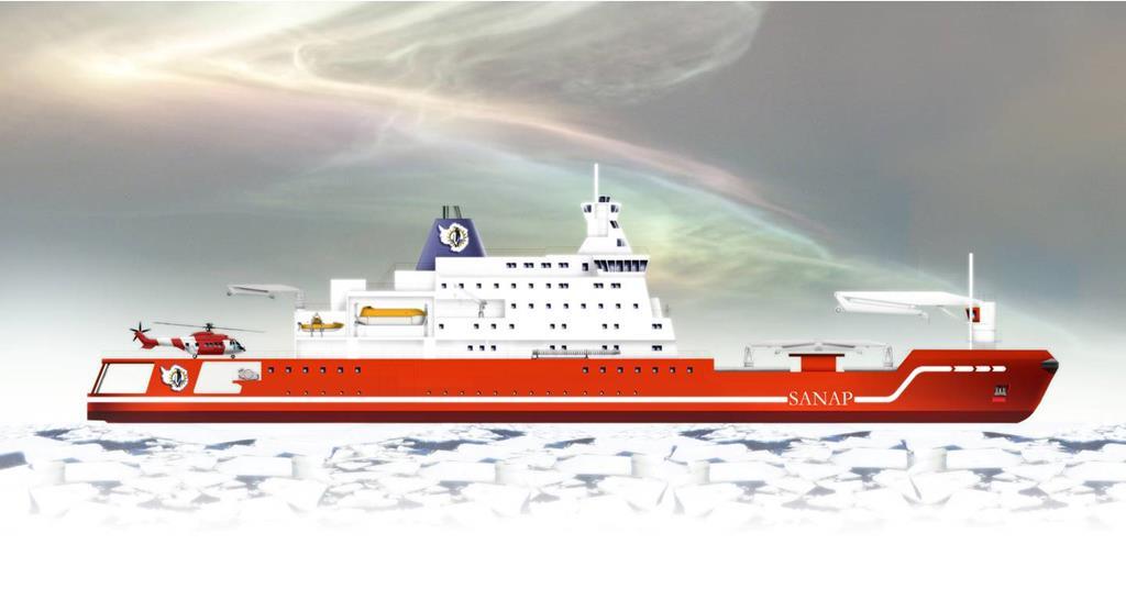 Engines for new research ship | News | Motorship