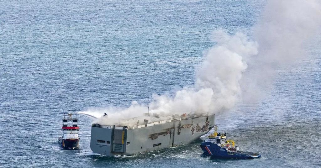Marine insurers issue EV fire guidance | News | Motorship