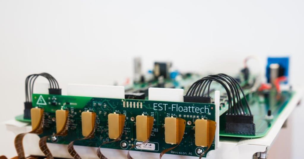 EST-Floattech unveils new marine BMS | News | Motorship
