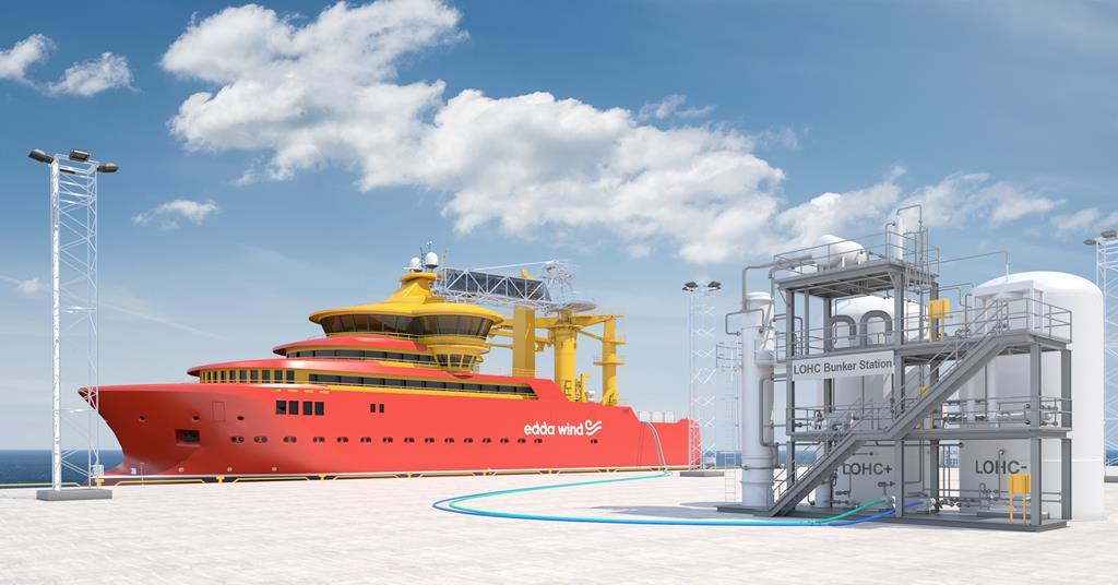 European funding for LOHC fuel cell retrofit project | News | Motorship