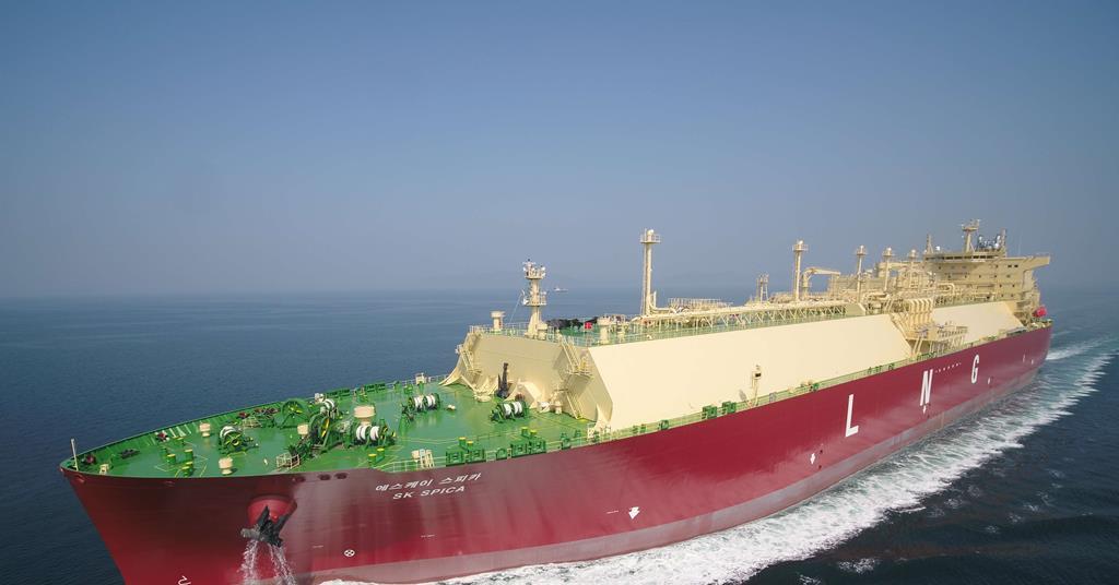 LNG carriers debut Korean tank design | News | Motorship