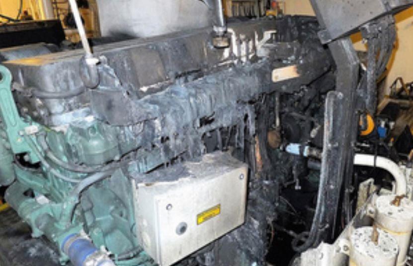 MAIB reports on ferry’s three engine failures | News | Motorship