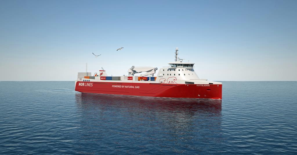 Innovative Nor Lines duo to raise the bar in shortsea trade | News ...